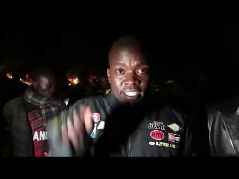 Eye Witnesses narrate the cause of King David Junior school bus accident 