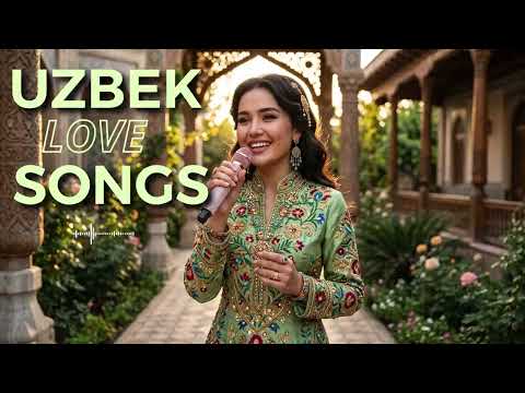 Best Uzbek Romantic Playlist 2026 ❤️ Beautiful Love Songs Collection