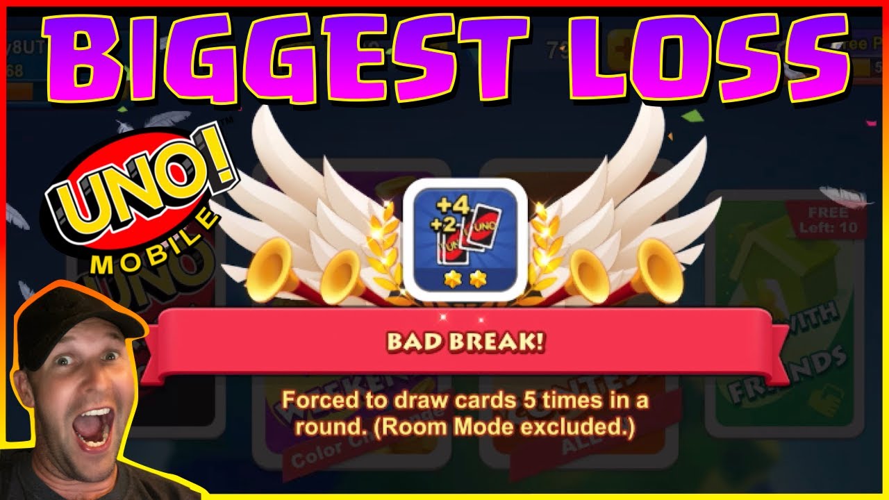 Uno! Mobile - HOW i LOST all my GOLD in a SINGLE MATCH - YouTube