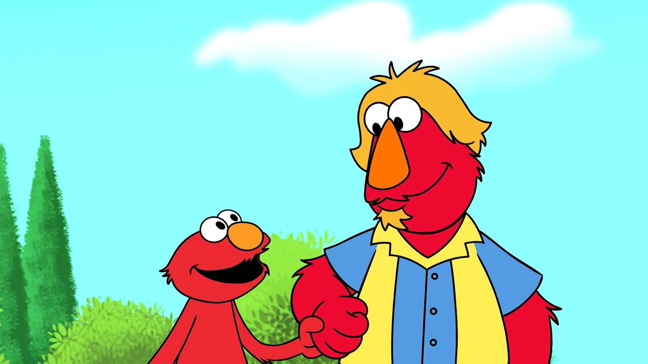 Elmo Stays Safe Road Safety Campaign Victoria Australia - YouTube