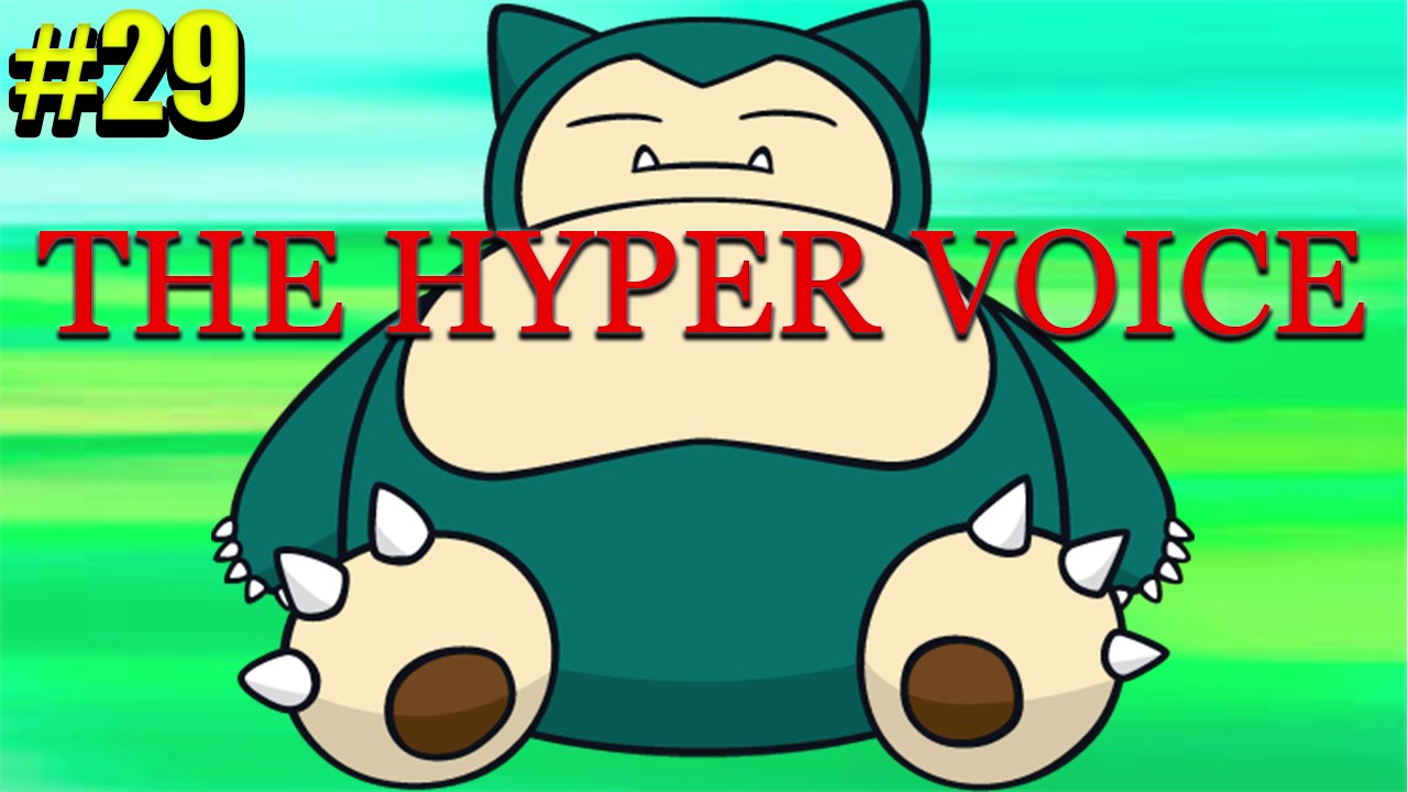 The Hyper Voice #29 - Survival of the Fattest - YouTube
