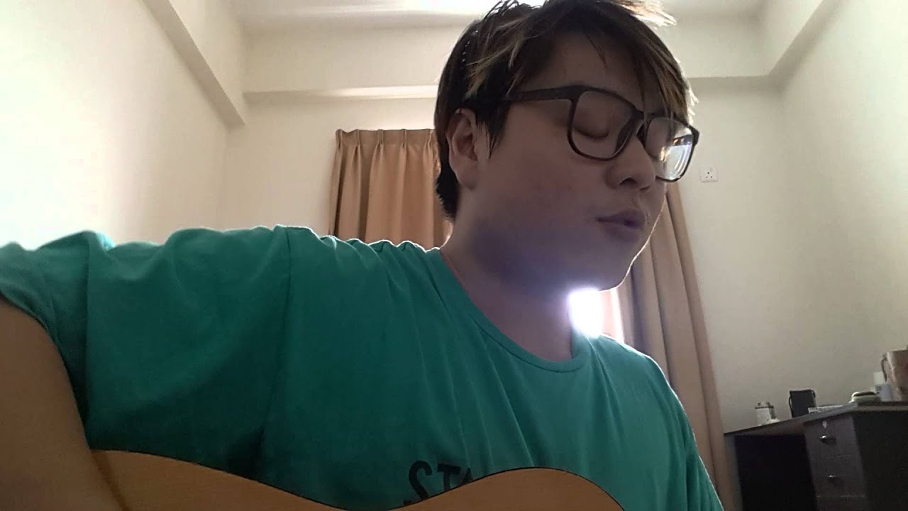 田馥甄 - 小幸運 翻唱 Adam Sang 花栗鼠版 - YouTube