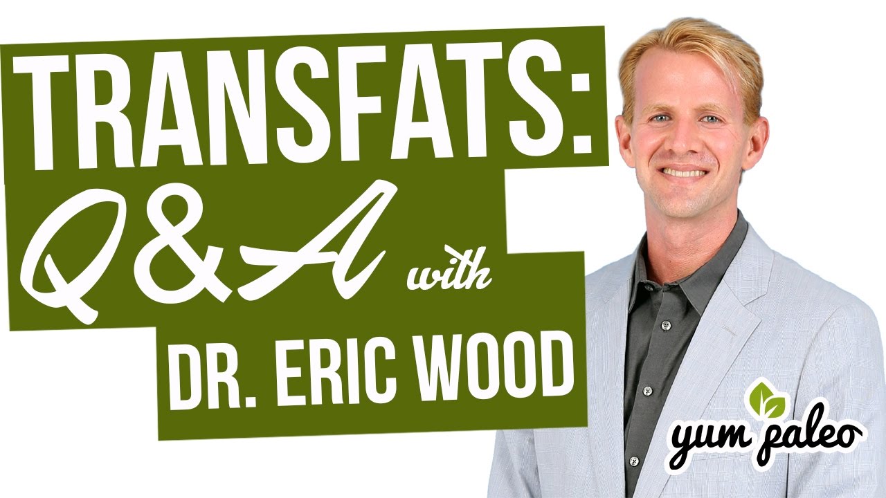 Dr. Eric Wood Q&A - YouTube