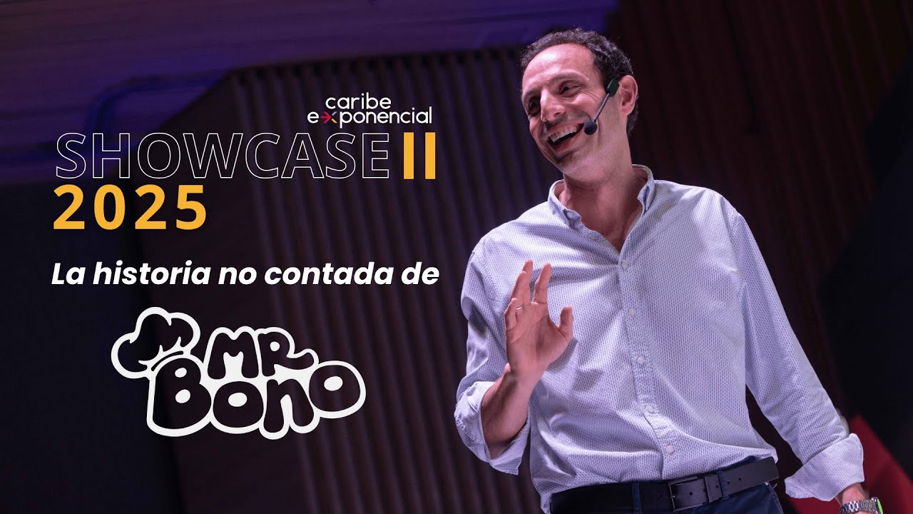 Mr. Bono: De Fracasos a Éxito Multinacional 🚀 | La Inspiradora Historia de Carlos Simán - YouTube