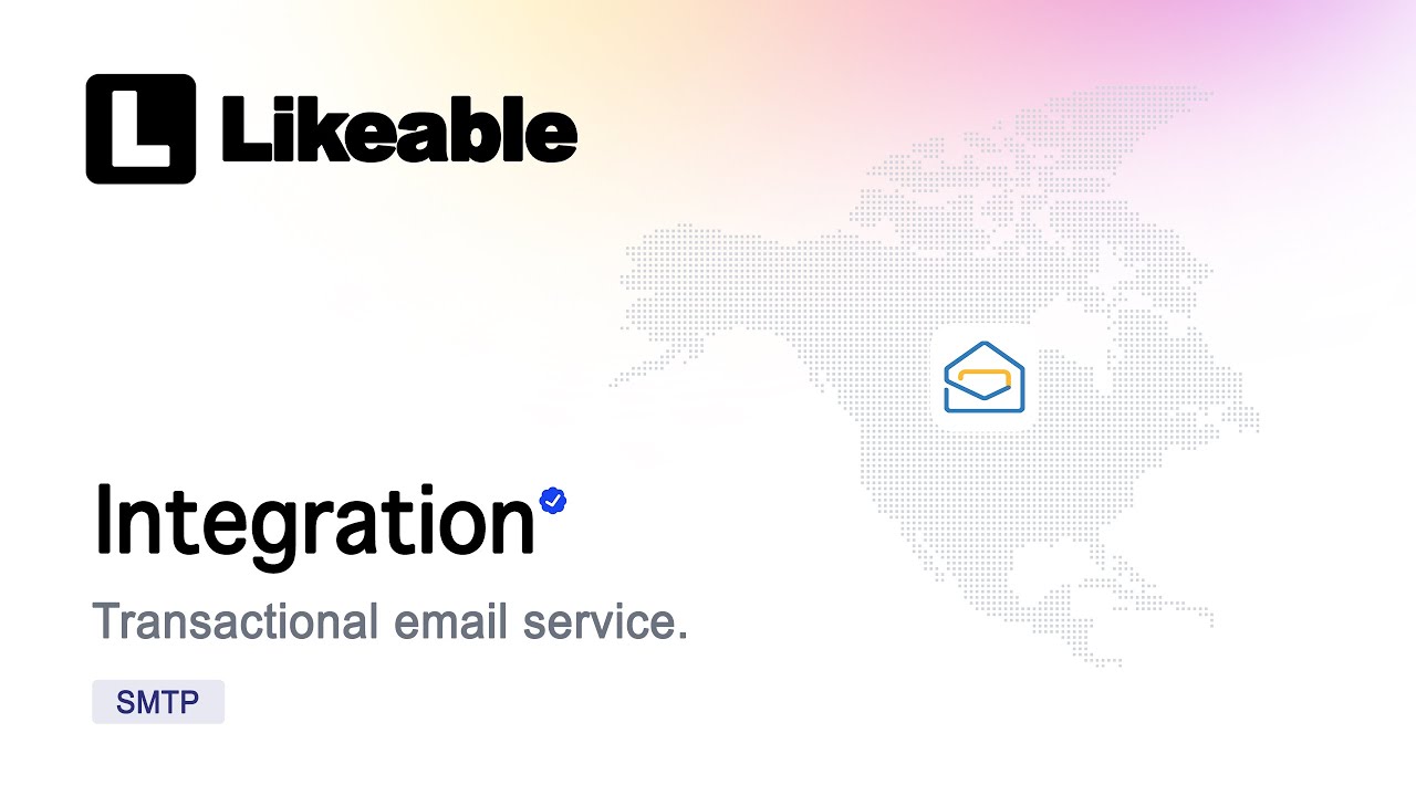 Likeable Forms + Zoho Mail SMTP Tutorial - YouTube