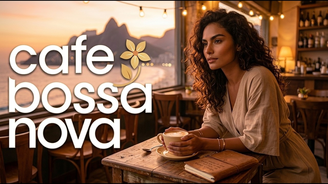 Clássicos da Bossa Nova Brasileira 2026 🌴 Música Suave para Relaxar e ...