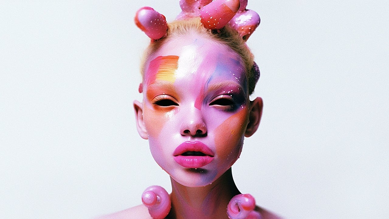 free ⌁ Arca, FKA Twigs, Dark Pop Type Beat - MORPH - YouTube