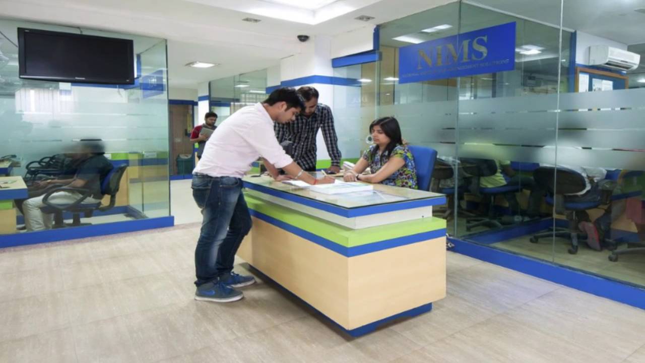 Distance Learning Course Offered by NIMS - YouTube