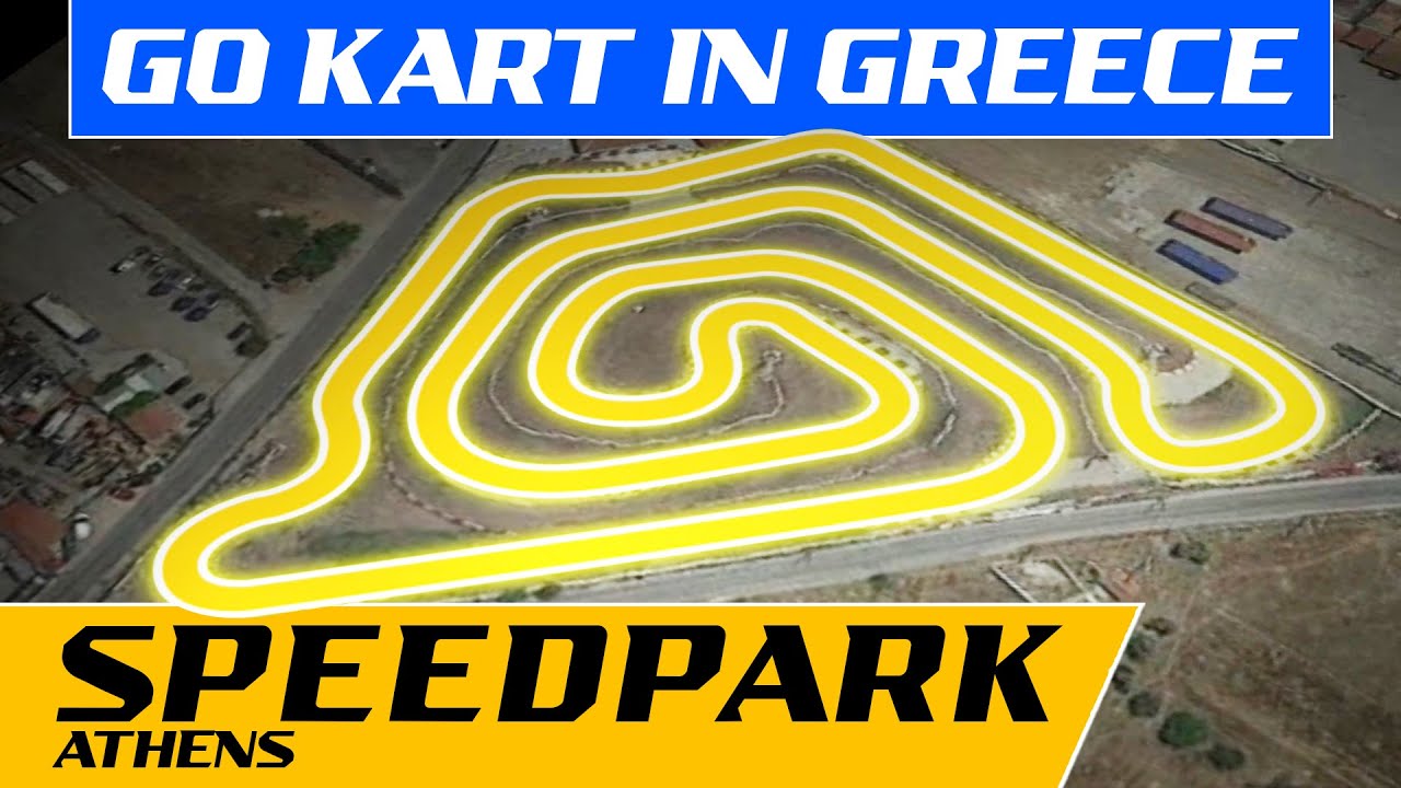 Πήγα στο SPEED PARK - YouTube