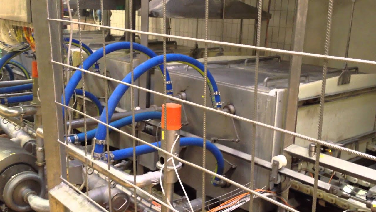 Cheese rack washing machine - YouTube