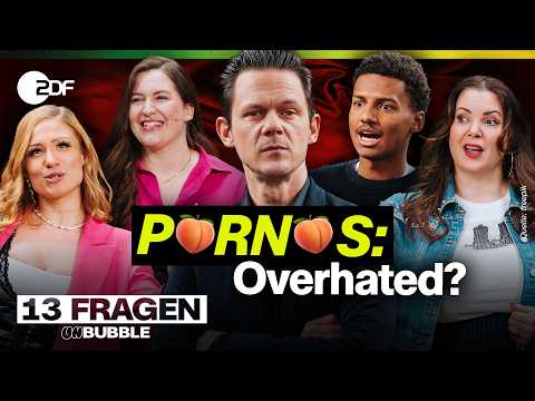 Machen uns Pornos kaputt? | 13 Fragen | UNBUBBLE