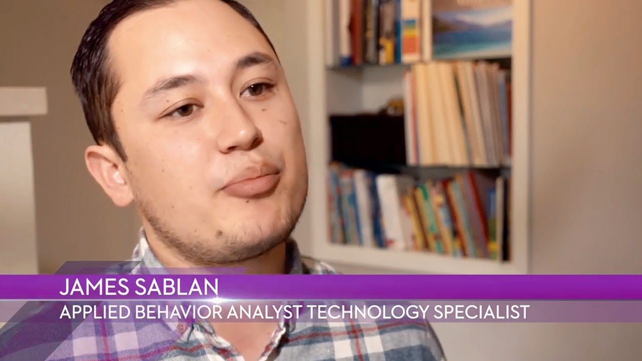 James, ABA specialist, talks about Octopus Watch - YouTube