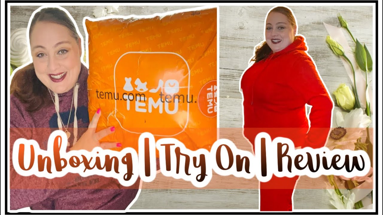 TEMU HAUL | WHAT I GOT AND SHIPPING SPEED | TEMU NEW 1ST EVER HAUL ...