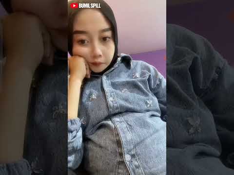 MasyaAllah… Kecantikan Bumil Berhijab Ini Bikin Adem & Auto Salfok! 🤰✨