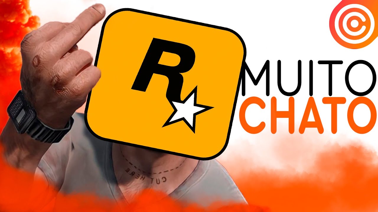 Rockstar DERRUBOU um dos MAIORES e MAIS INCRÍVEIS MODS do GTA - YouTube
