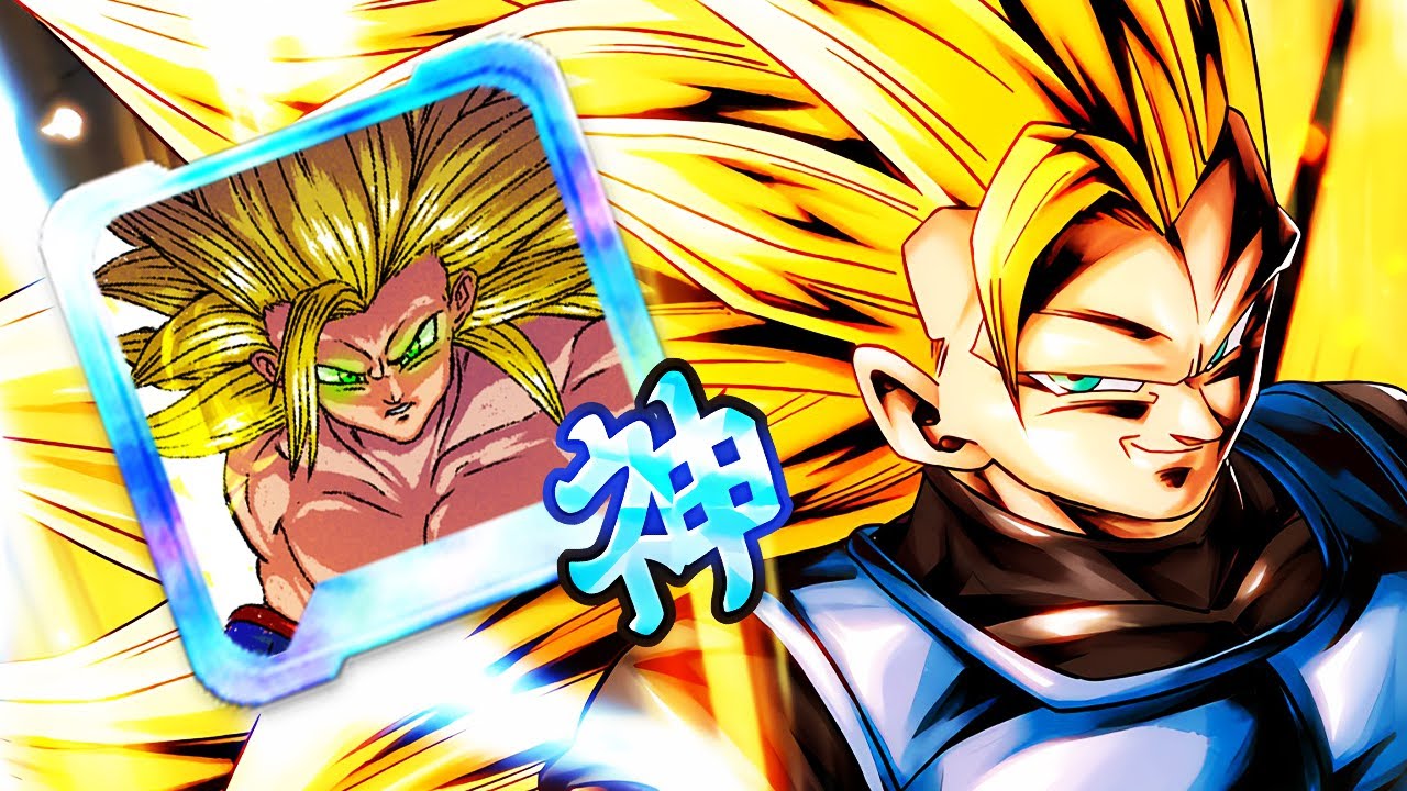 THE BEST SHALLOT?! SSJ3 SHALLOT SHOWCASE! - Dragon Ball Legends - YouTube