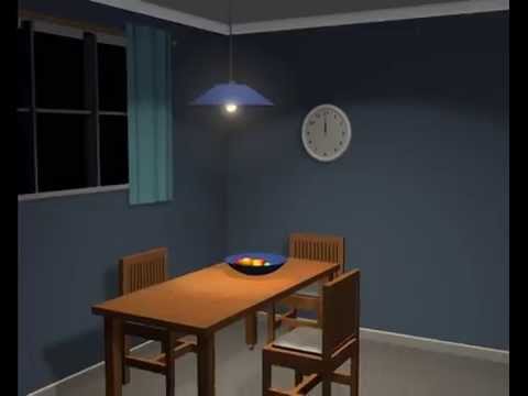 Whitbread Table Table Animation - YouTube