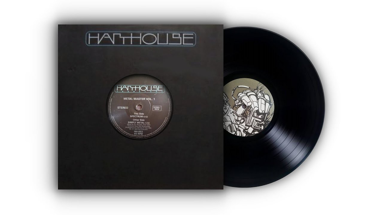 𝐌𝐞𝐭𝐚𝐥 𝐌𝐚𝐬𝐭𝐞𝐫 - 𝐒𝐩𝐞𝐜𝐭𝐫𝐮𝐦 (𝟏𝟗𝟗𝟐) - YouTube