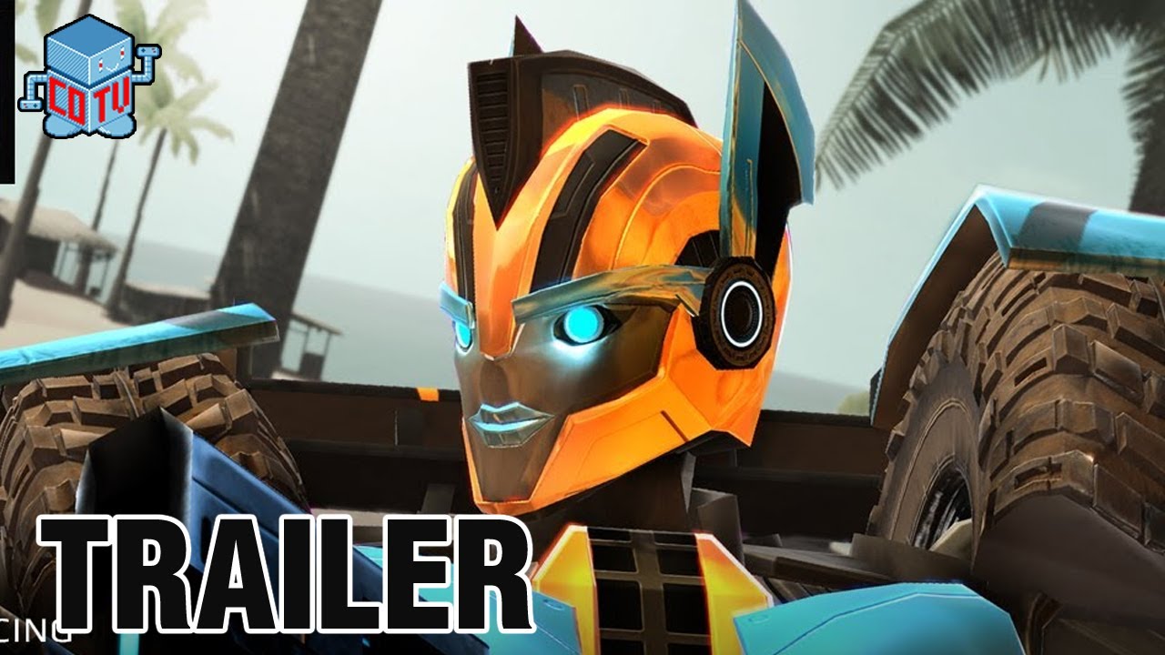 Transformers Universe CATAPULT Autobot Official Trailer - YouTube
