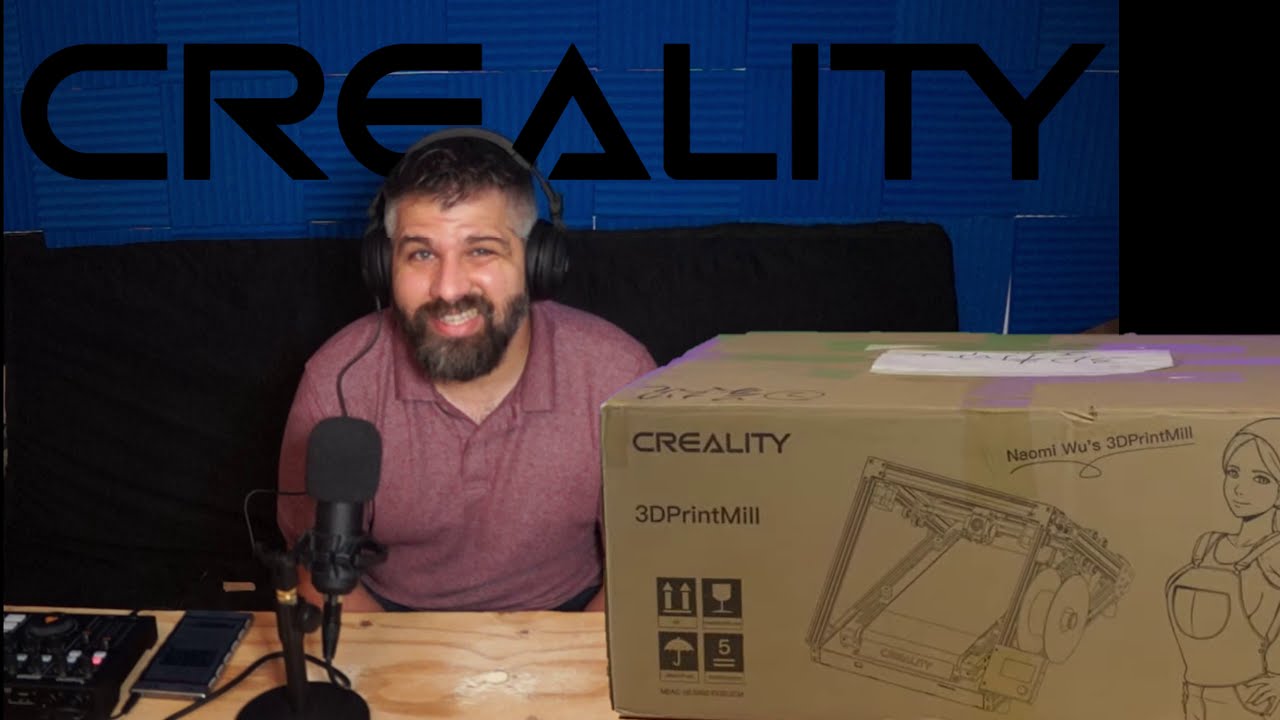 Creality CR-6SE 3DPrinter Kickstarter Campaign Review - YouTube