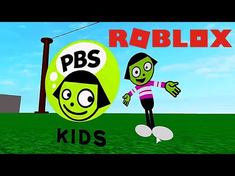 🌟 Roblox PBS Kids Roleplay ️ \_(ツ)_/ - YouTube
