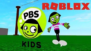 🌟 Roblox PBS Kids Roleplay ️ _(ツ)_/ | Doovi