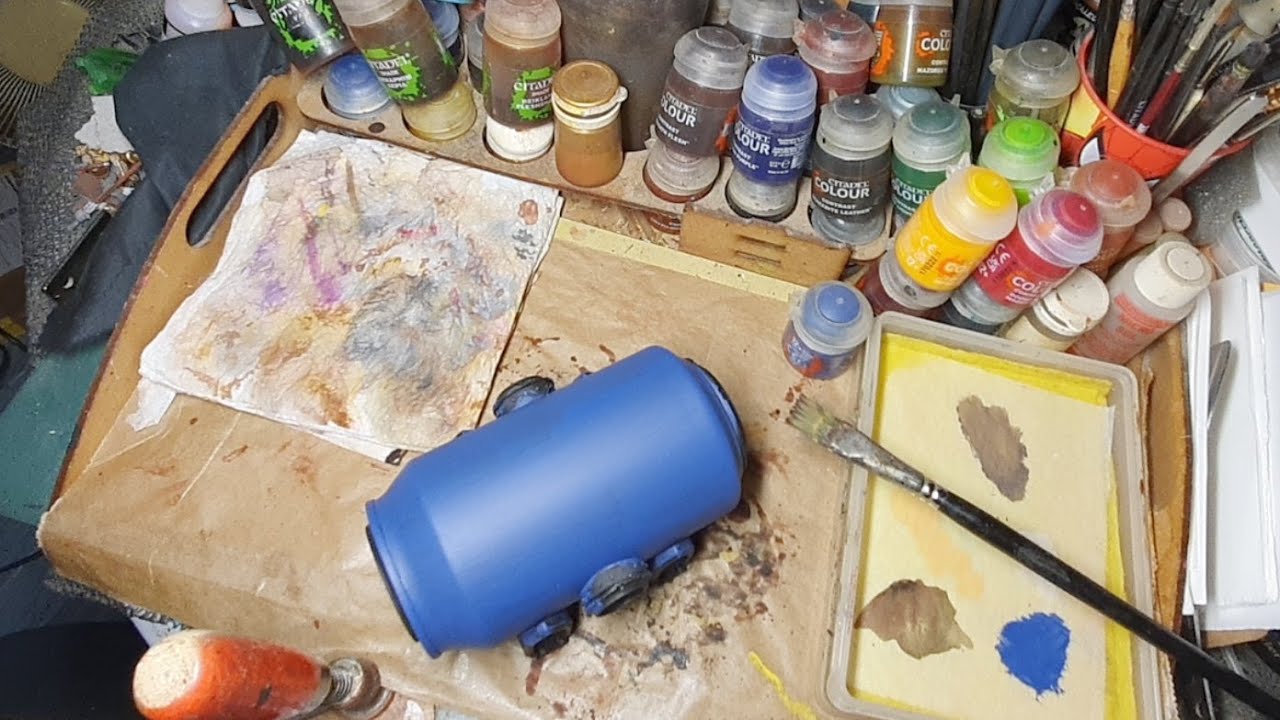 Come Paint With Me - YouTube