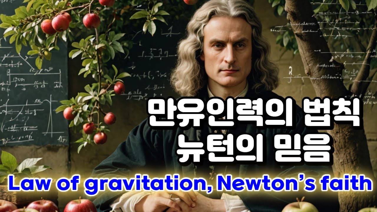 Faith - Law of gravitation, Newton’s faith - YouTube