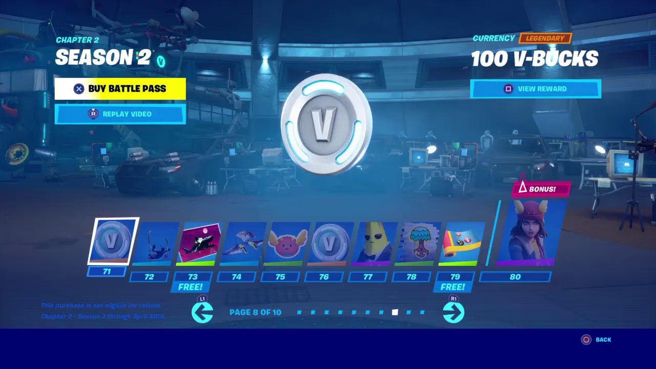 Fortnite vbucks giveaway - YouTube