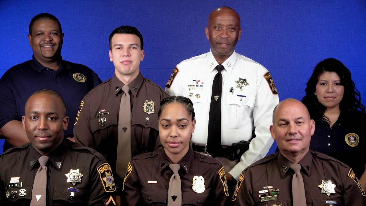 CCSO Holiday Greeting - YouTube