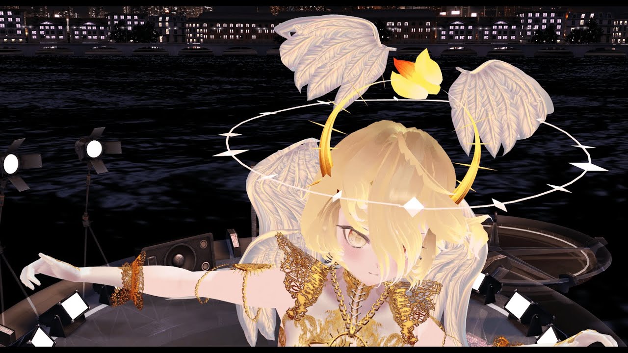 3rd Vtuber Concert COMING SOON - YouTube