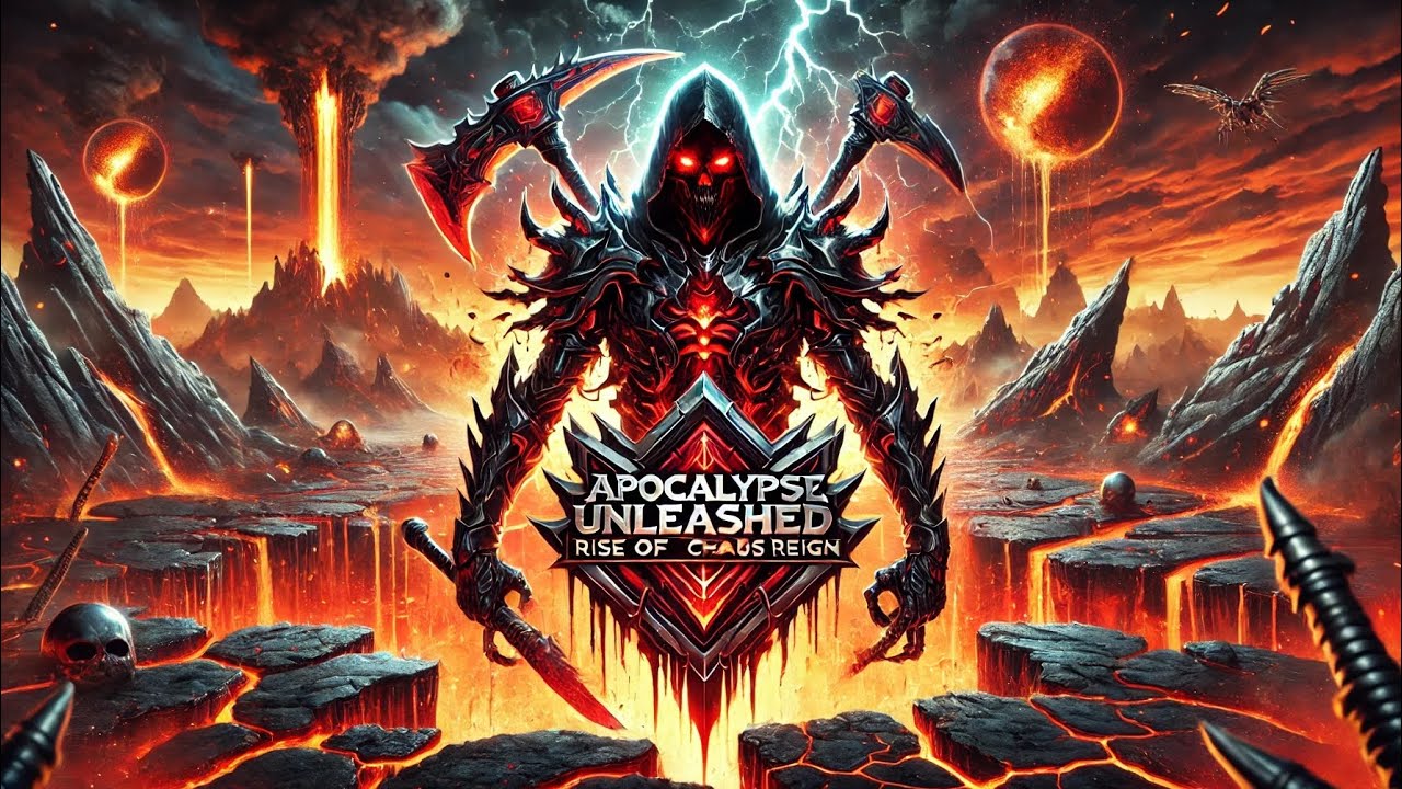 Apocalypse Unleashed: Rise of the Chaos Reign" - YouTube