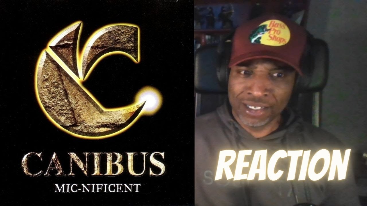 CANIBUS HATER REACTS TO: "Mic Nificent" (REACTION) Subscriber Request ...