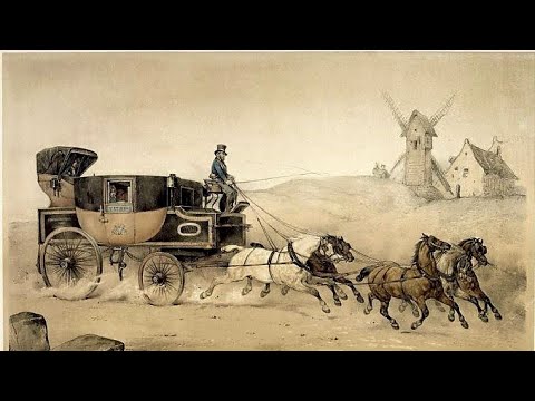 Csikos Post (크시코스의 우편마차) - H.Necke Piano - YouTube