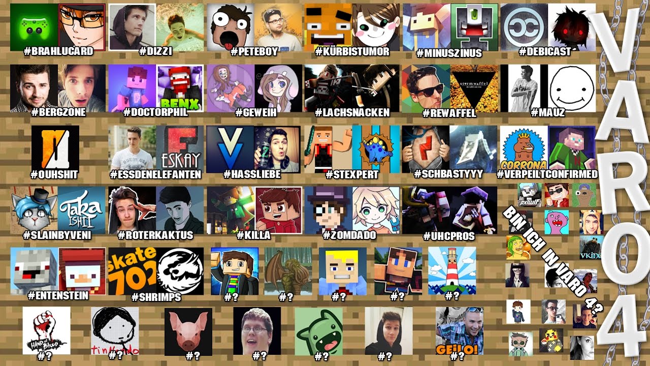 VARO 4 News: Alle Team Vermutungen + Die Version ist Confirmed!!! - YouTube