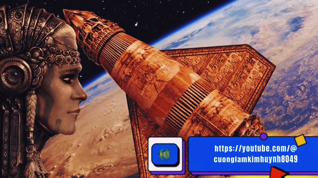 The Ancient Sumerians Constructed An Advanced Spaceport, Launched ...