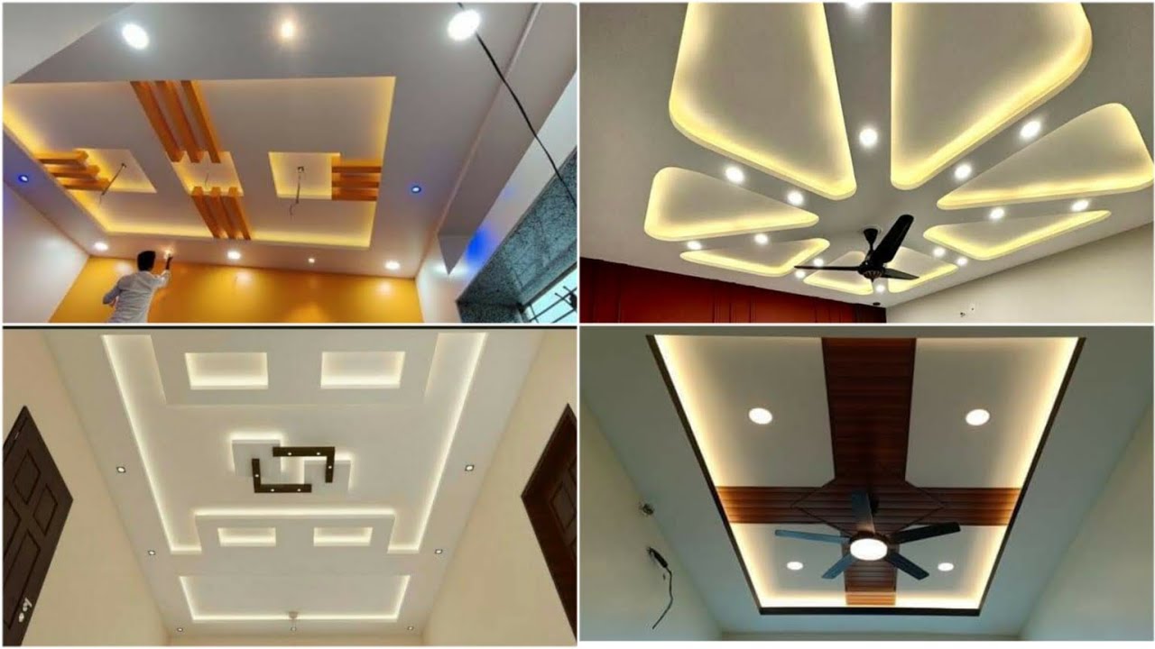 Best Pop.F Ceiling Design To Fun || @a3tahirceiling333 || Best 2023_24 ...