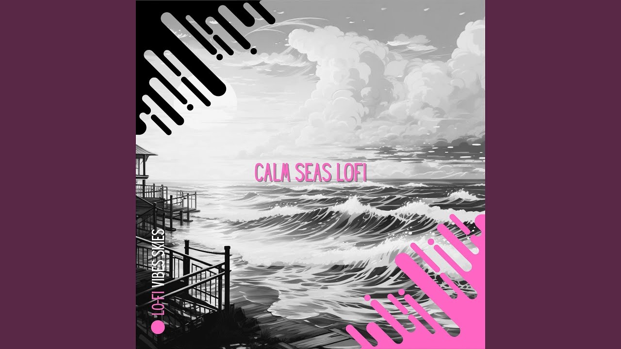 Fuzzy Dreams (Lofi Chill Ocean Sounds) - YouTube