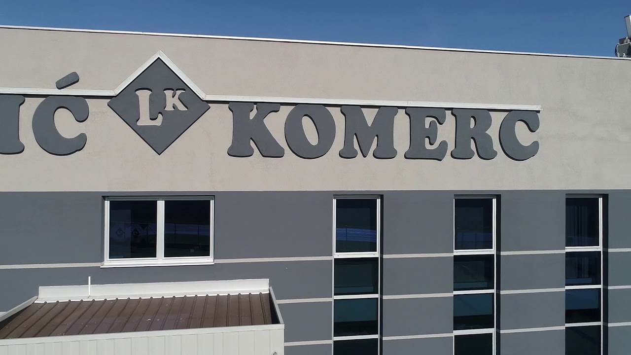 Leburić Komerc PRNJAVOR CENTRALA - YouTube