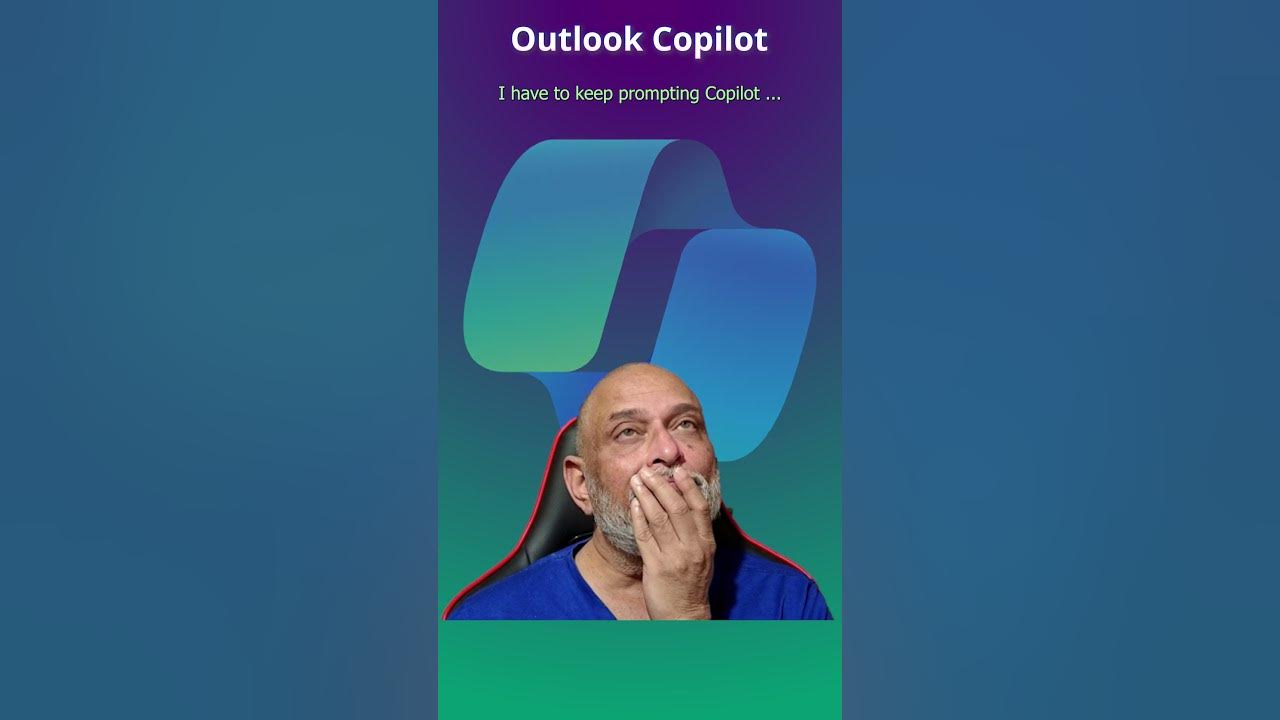 Professional emails using Outlook Copilot | @efficiency365 - YouTube