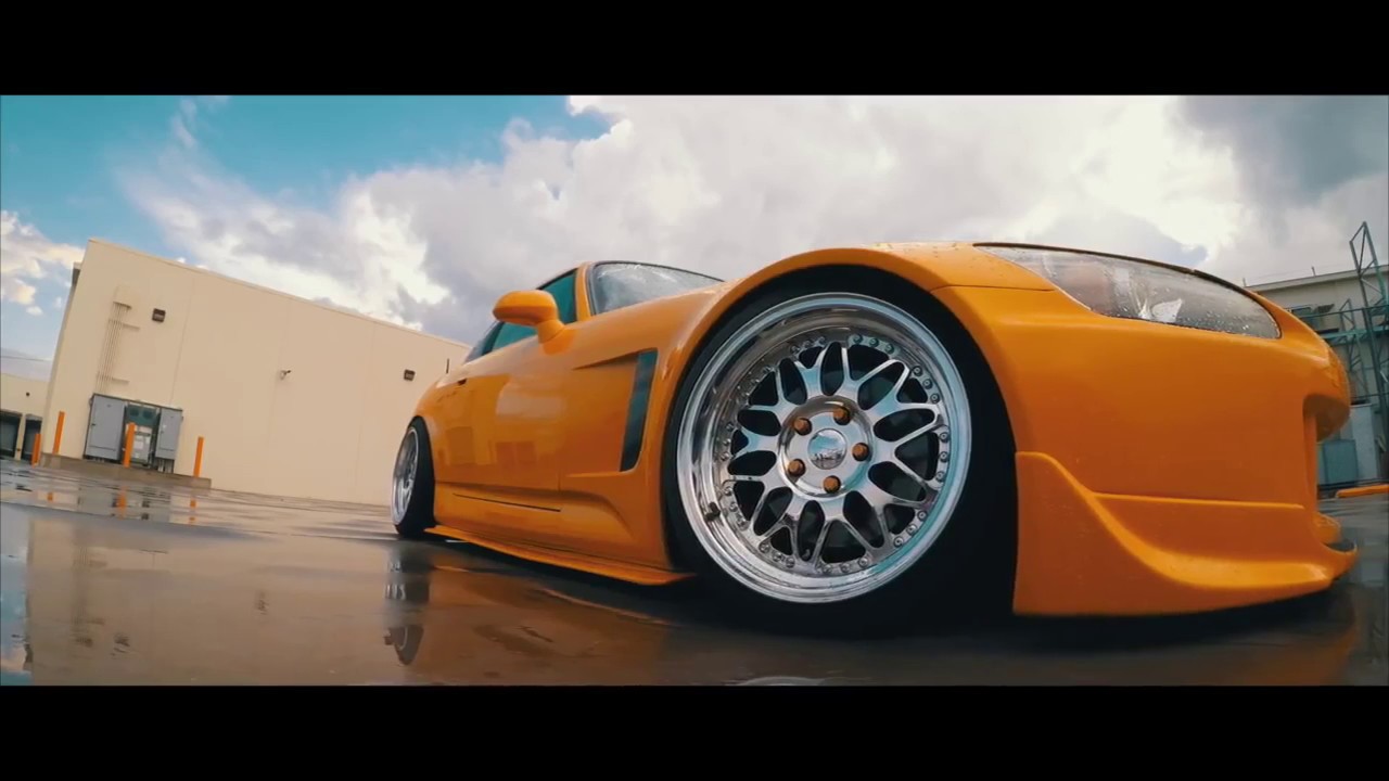 Stanced Rio Yellow S2000 | JL Films | CAMBERGANG - YouTube
