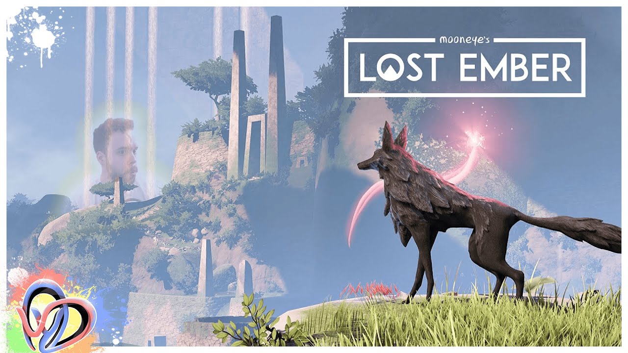 I'm a Furry Murderer? "Lost Ember" *New Walking Simulator* - YouTube