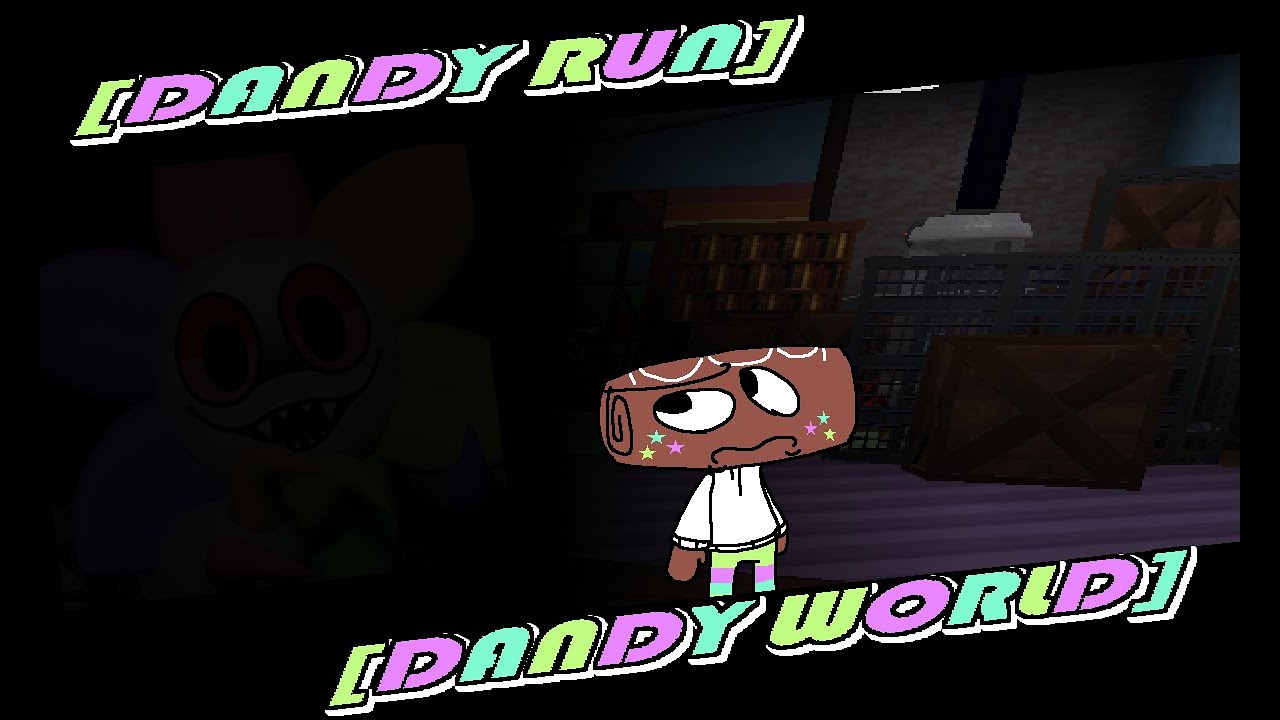 [Dandy's World] Dandy Run - YouTube