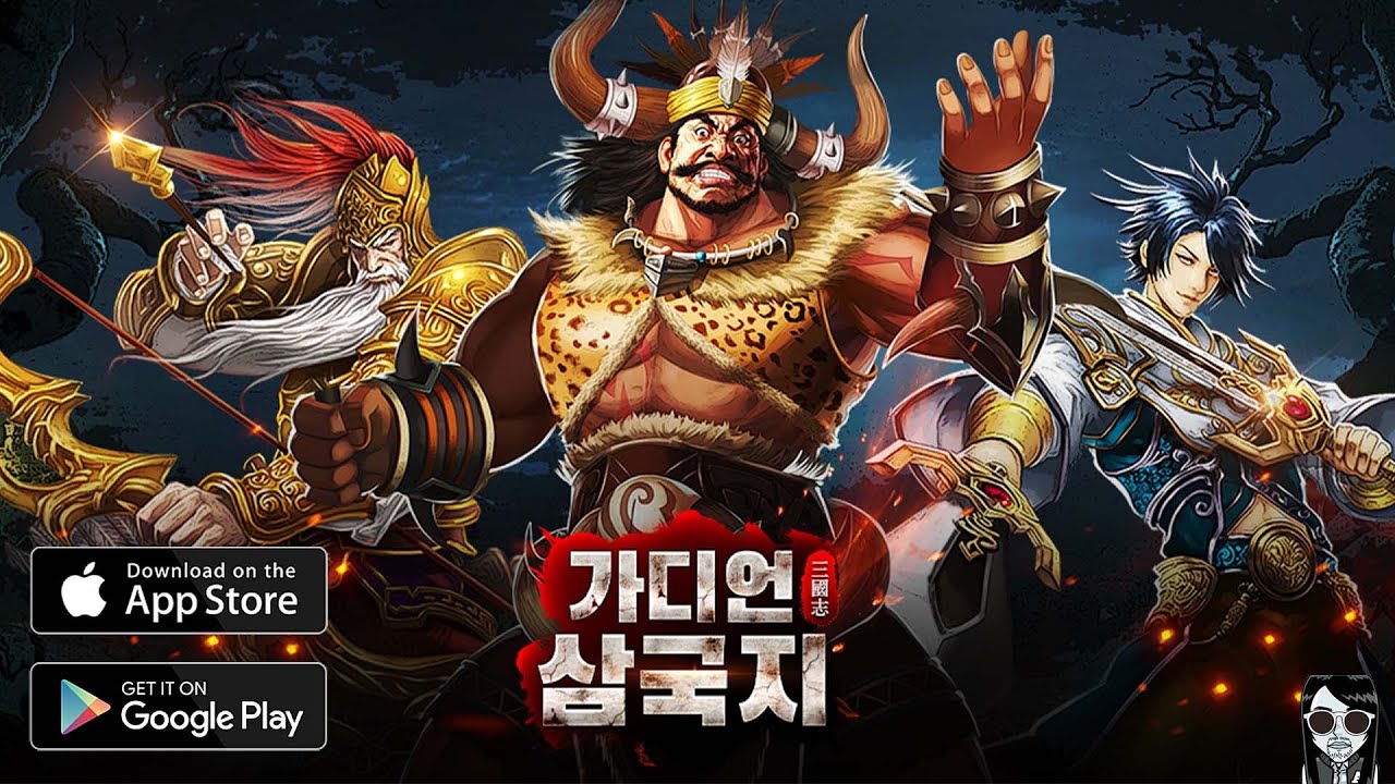 【Guardian Three Kingdoms】KR!! Gameplay Android APK iOS - YouTube