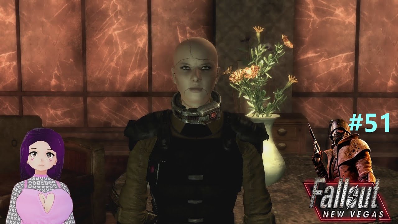 Fallout: New Vegas #51: Sinclair? SINCLAIR! - YouTube