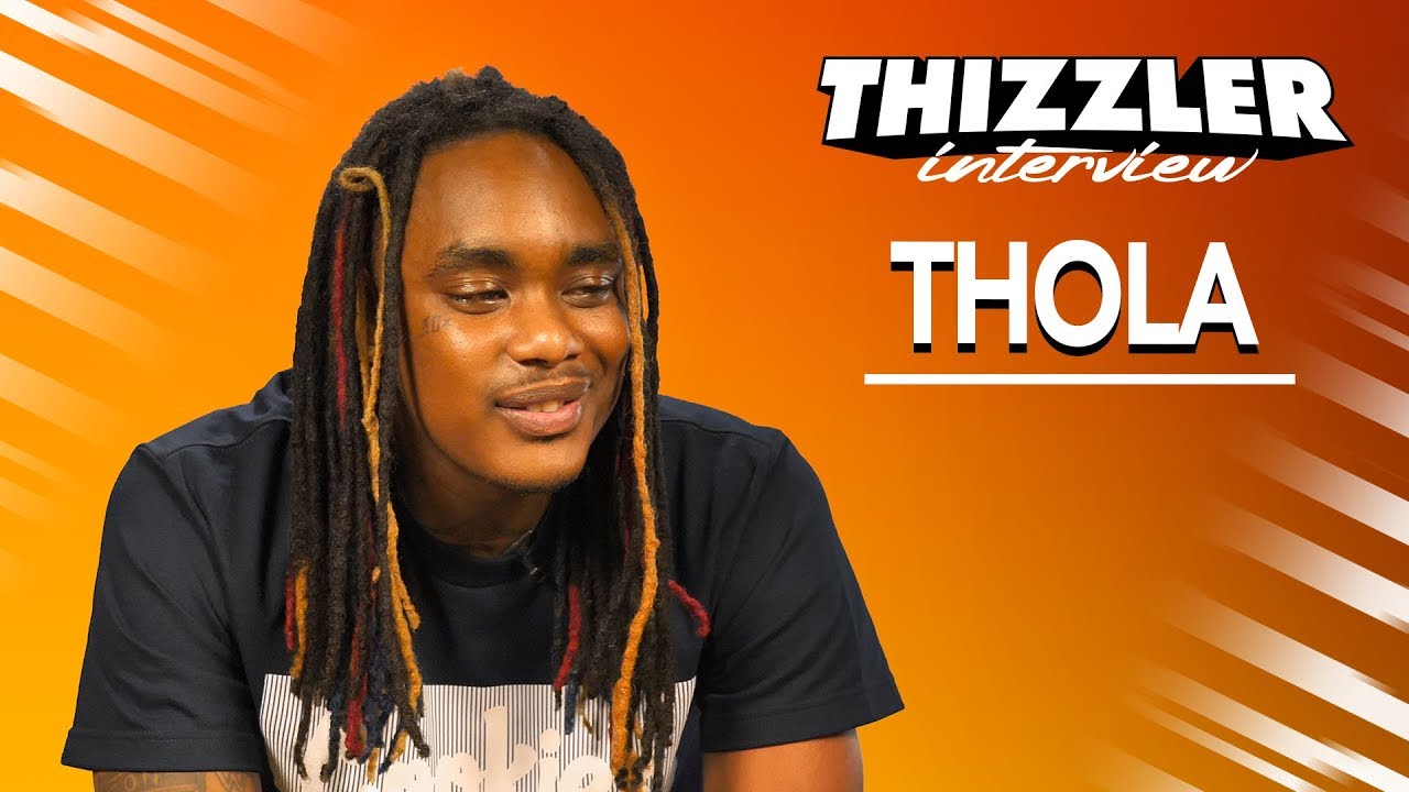 Thola on Sacramento Bloods & Crips getting along, CML discovering him ...