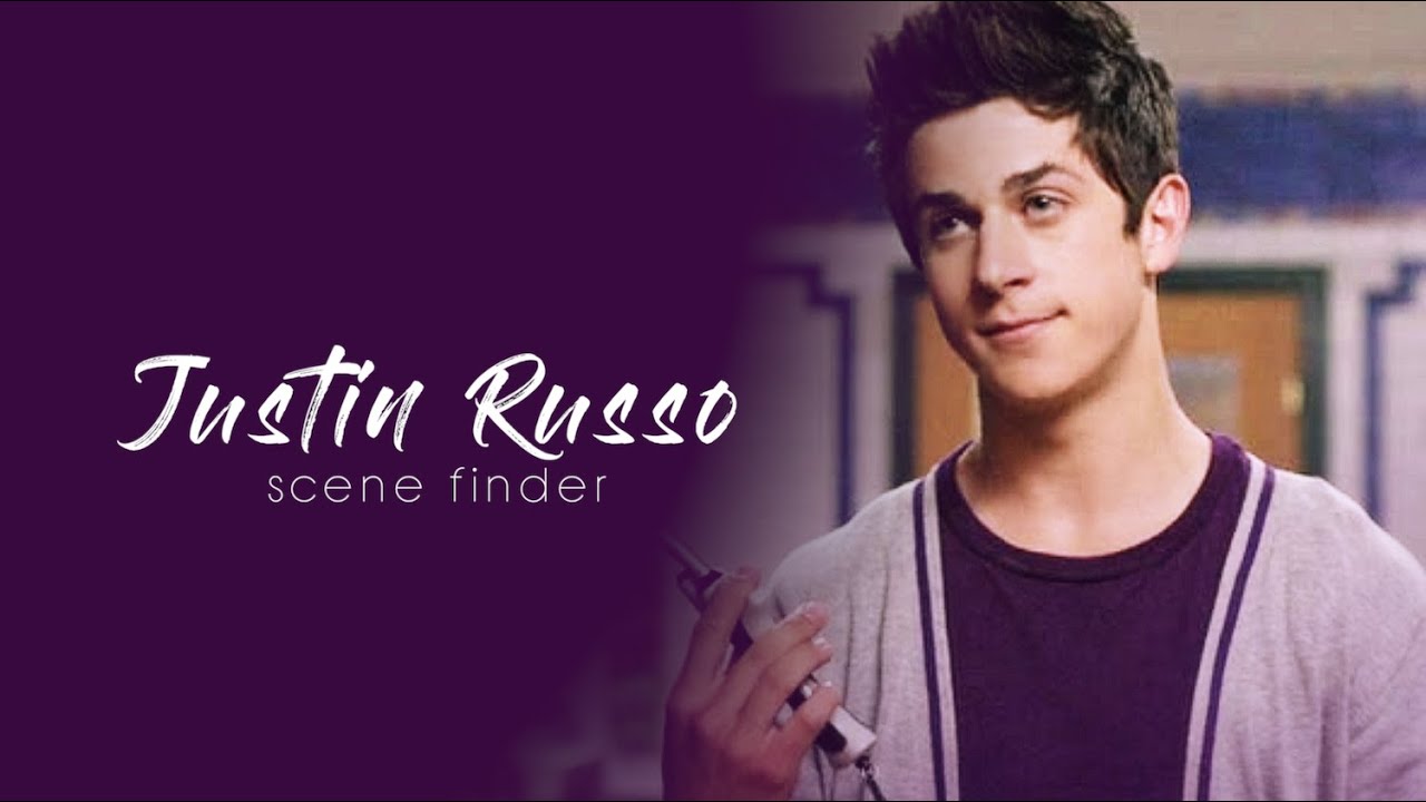Justin Russo | scene finder [WOWP the movie] - YouTube