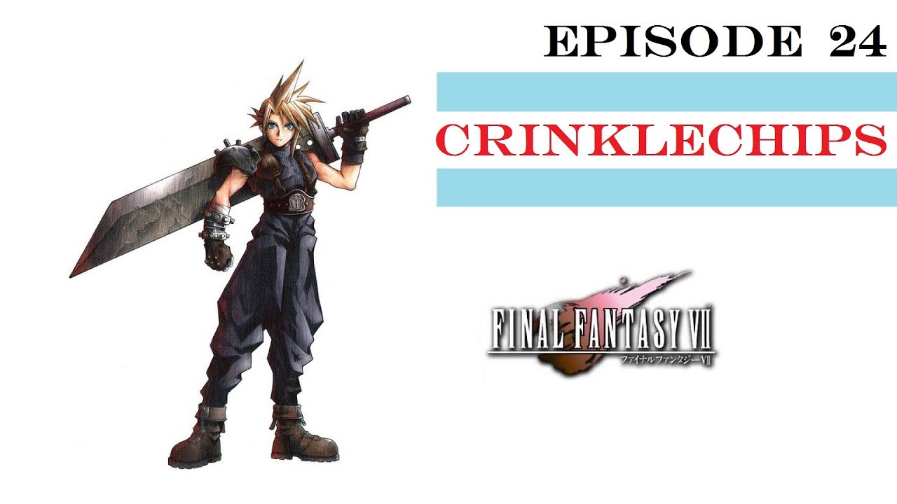 City of the Ancients - Let's Play Final Fantasy VII Episode 24 - YouTube