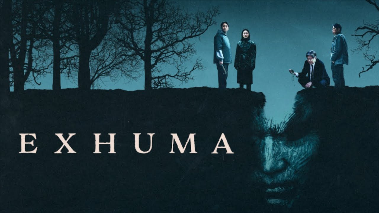 Exhuma | Official Trailer | Horror Brains - YouTube