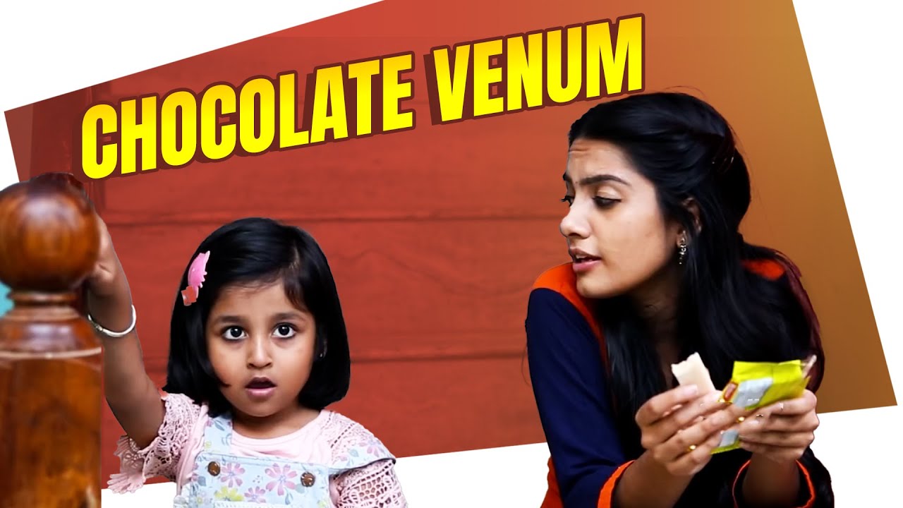 Chocolate Venum || @ShortsDAOfficial || Tamada Media - YouTube